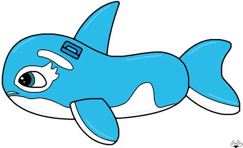 Inflatable Whale By Arwenthecutewolfgirl On Deviantart