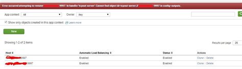 Solved Forwarding And Receiving Error Occurred Attempti Splunk