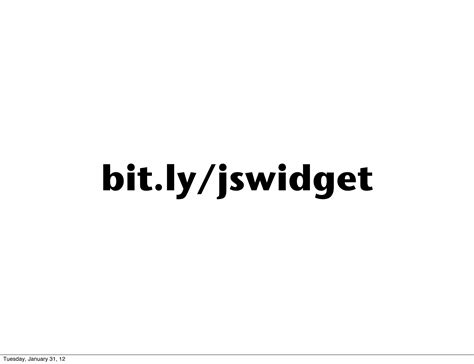Building 3rd Party Widgets With Javascript Pdf