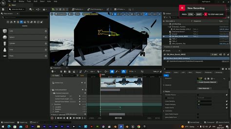 Physics Not Working Correctly When Animation Is Playing When Animation Stops Physics Work