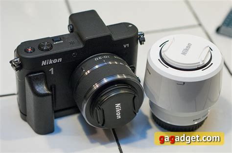 Мысли о системе Nikon 1 (плюс опыт эксплуатации Nikon 1 V1) | gagadget.com