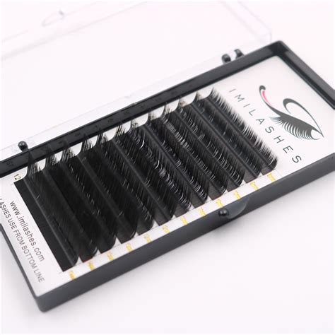 M Curl Full Set Eyelash Extensions Factory China A