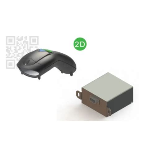 Arduino Barcode Scanner