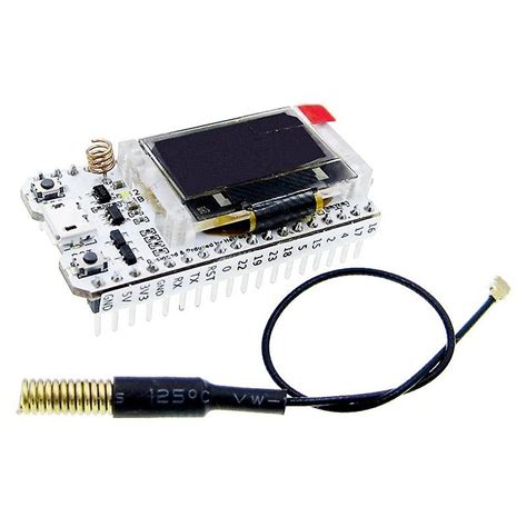 h eltec automation wifi lora 433mhz esp32 lora sx1278 esp32 0 96 inch