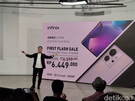Crazy Infinix Zero Ultra Offers 180w Fast Charging And A 200mp Camera