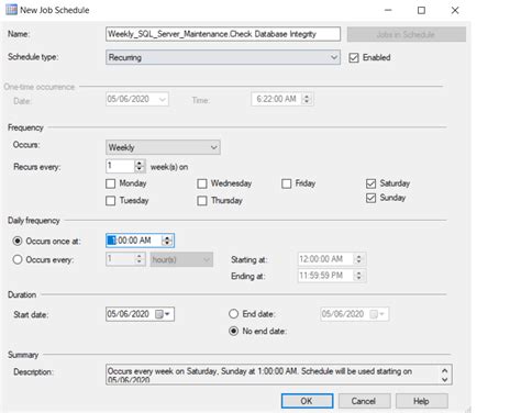 Creating Maintenance Plans In Sql Server Coding Sight