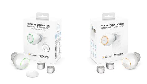 The Heat Controller Your Smart Thermostat Fibaro