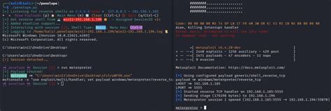 Offensive Security Tool Penelope Black Hat Ethical Hacking