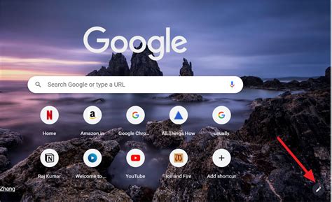 How To Customize Google Chrome To Your Preferences