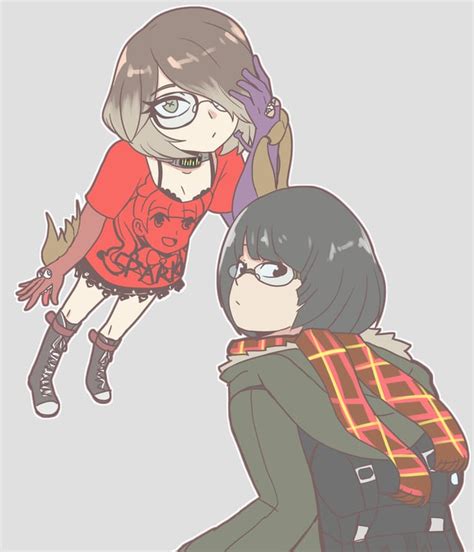 Strangely Cute No More Heroes 3 Fanart I Found R Nomoreheroes