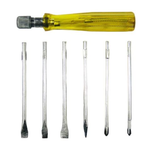 spark testing screwdriver set eng thye hardware