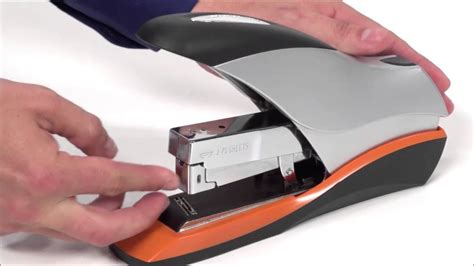 Replacing Staples In Heavy Duty Stapler At Fernande Frank Blog