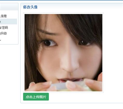 Phpcms V9头像上传改为h5上传（cropperjs） Phpcms 石头博客腾石科技旗下 记录建站技术问题
