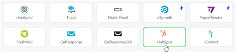 Hubspot Email Templates Free Hubspot Html Email Template Stripo Email