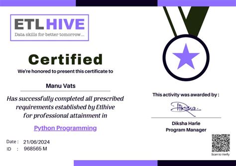 manu vats on linkedin pythonprogramming etlhiveclasses datascience