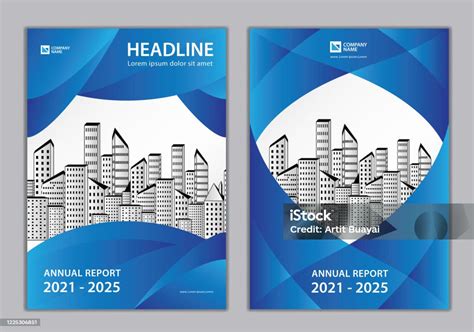 Desain Sampul Brosur Template Desain Sampul Laporan Tahunan Ide Kreatif Selebaran Brosur Bisnis