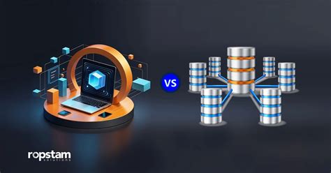 Graph Database Vs Relational Database In Depth Comparison Ropstam