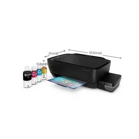 Hp Ink Tank Wireless 415 Printer At Best Price In Mumbai By Prince