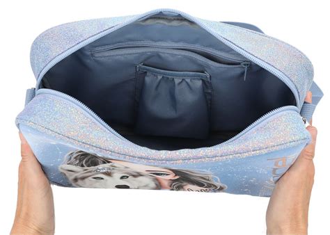 Topmodel Wolf Skuldertaske Janet 309 Dkk