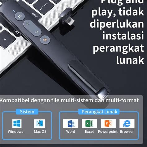 Jual Trend Laser Pointer Wireless Pointer Presentasi Ppt Presenter Usb Jual Trend Laser Pointer Wireless Pointer Presentasi Ppt Presenter Usb
