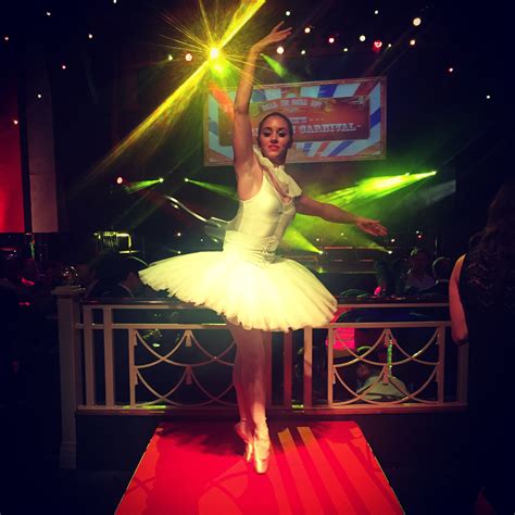 Clockwork Ballerina — Circus Uncertainty