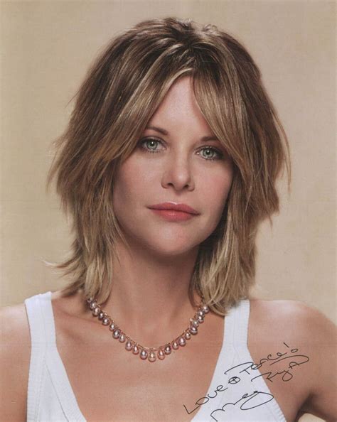 Meg Ryan Short Hair