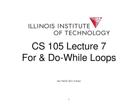 Ppt Looping Structures In C Examples And Syntax Powerpoint