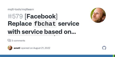 Facebook Replace Fbchat Service With Service Based On Messenger
