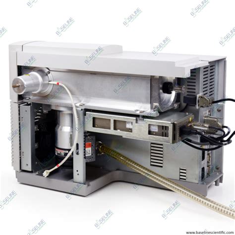 Agilent 5973n Mass Selective Detector With Standard Turbo Pump