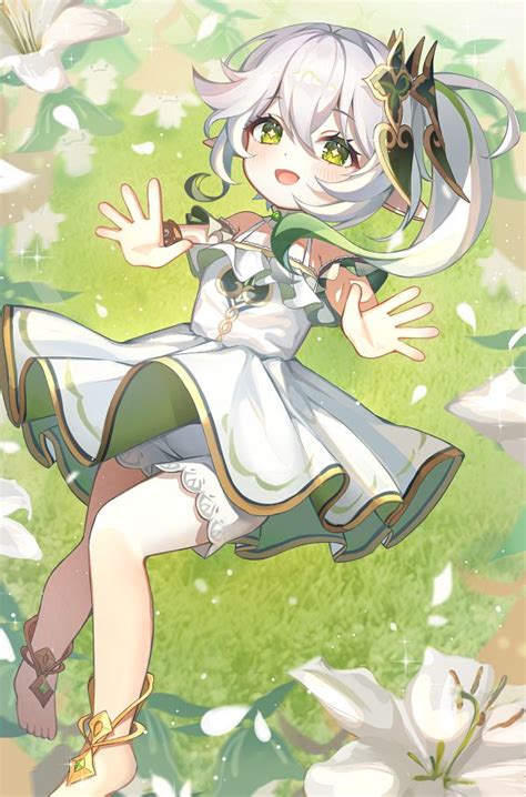 Nahida 1694x2566 4 021 Kb Anime Images Anime Cute Anime Chibi