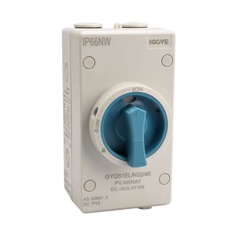 Best Three Phase Isolator Switch 100 Amp Isolator Switch Igoye