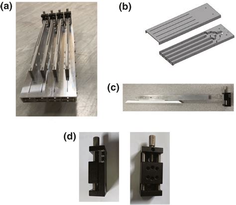 Fabricated Prototype A Photograph Of The Assembled Phased Array Download Scientific Diagram