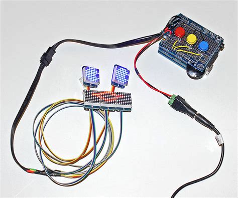 Wiring Animating Multiple Led Backpacks Adafruit Learning System