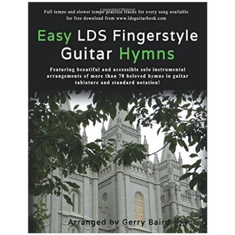 Lds Hymn Guitar Chords