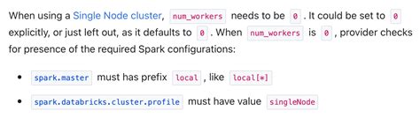 Issue Cannot Provision Single Node Cluster · Issue 525