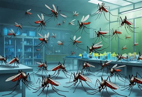 Genetically Modified Mosquitoes Backfire Unexpected Consequences In Pest Control Experiment