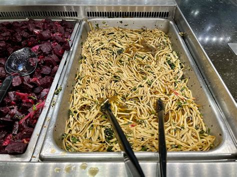 10 Best Whole Foods Hot Bar Menu Items