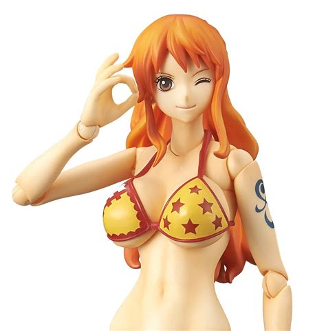Variable Action Heroes One Piece Nami Punk Hazard Ver Megahouse Tokyo Otaku Mode TOM