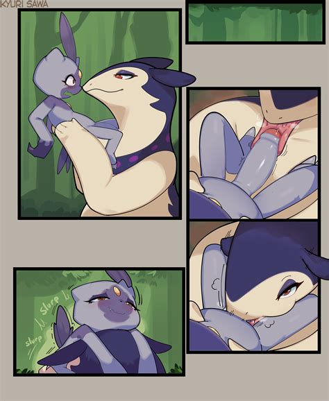 Post 5143672 Hisuian Sneasel Hisuian Typhlosion Honeycalamari Porkyman Sneasel Typhlosion