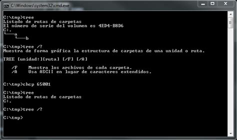 Windows 7 Command Output Not Working After Changing Codepage Super User