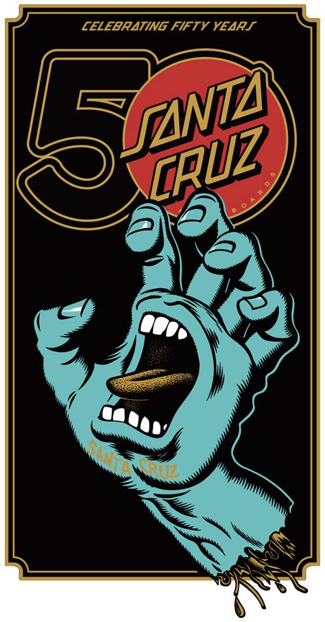 Santa Cruz Skateboards - Celebrating Fifty Years - Event Santa Cruz