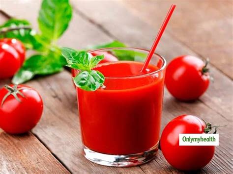Unsalted Tomato Juice Can Help You Lower Your Blood Pressure And