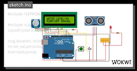 Jauzaa Arkaan Xi 4 Wokwi Esp32 Stm32 Arduino Simulator