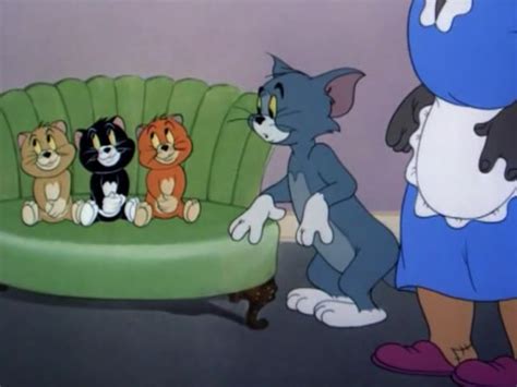 Blog Do Arenagak Tom Jerry Triplet Trouble Dublagem Antiga