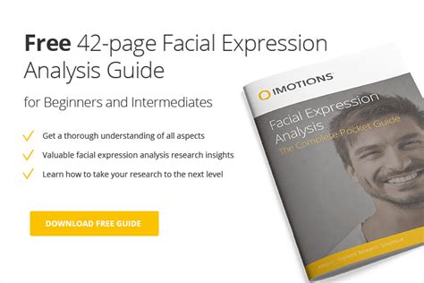 Facial Expression Analysis The Complete Pocket Guide Imotions Facial Expression Analysis The Complete Pocket Guide Imotions