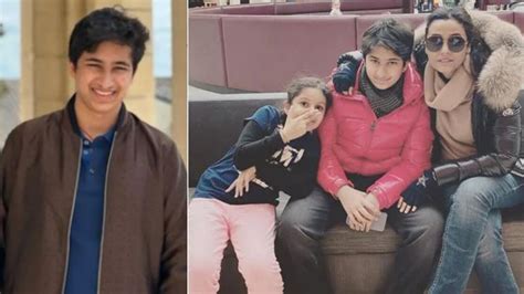 Namrata Shirodkar Is A Proud Mom As Son Gautam Aces Class 10 Exams See Pic Bollywood