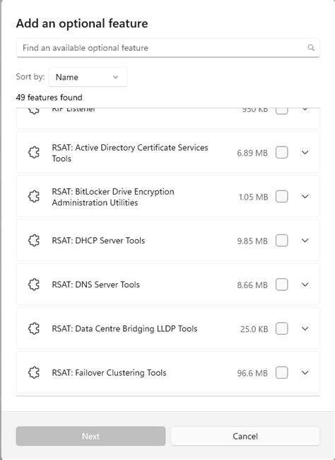 Installing The Remote Server Admin Tools Rsat Scotts Plot