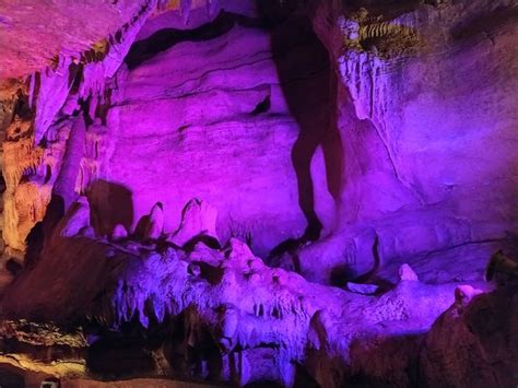 სათაფლიის მღვიმე Aquarium