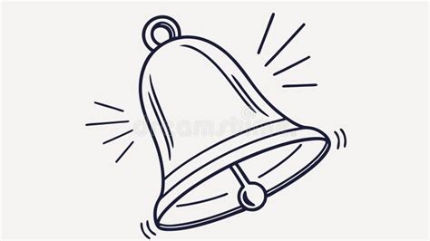 Ringing Bell Icon Notification Symbol For Alert And Announcement