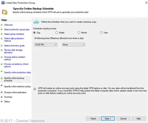 Installing Microsoft Azure Backup Server V2 On Windows Server 2016 And